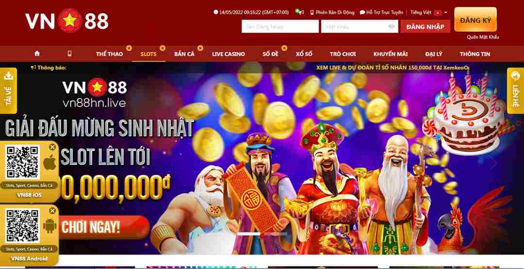 VN88 - Điểm dừng chân lý tưởng của những game thủ đích thực